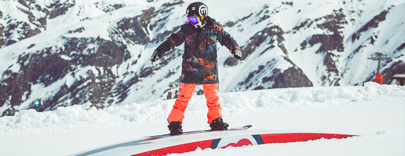 Snowpark for Beginners - Mottolino